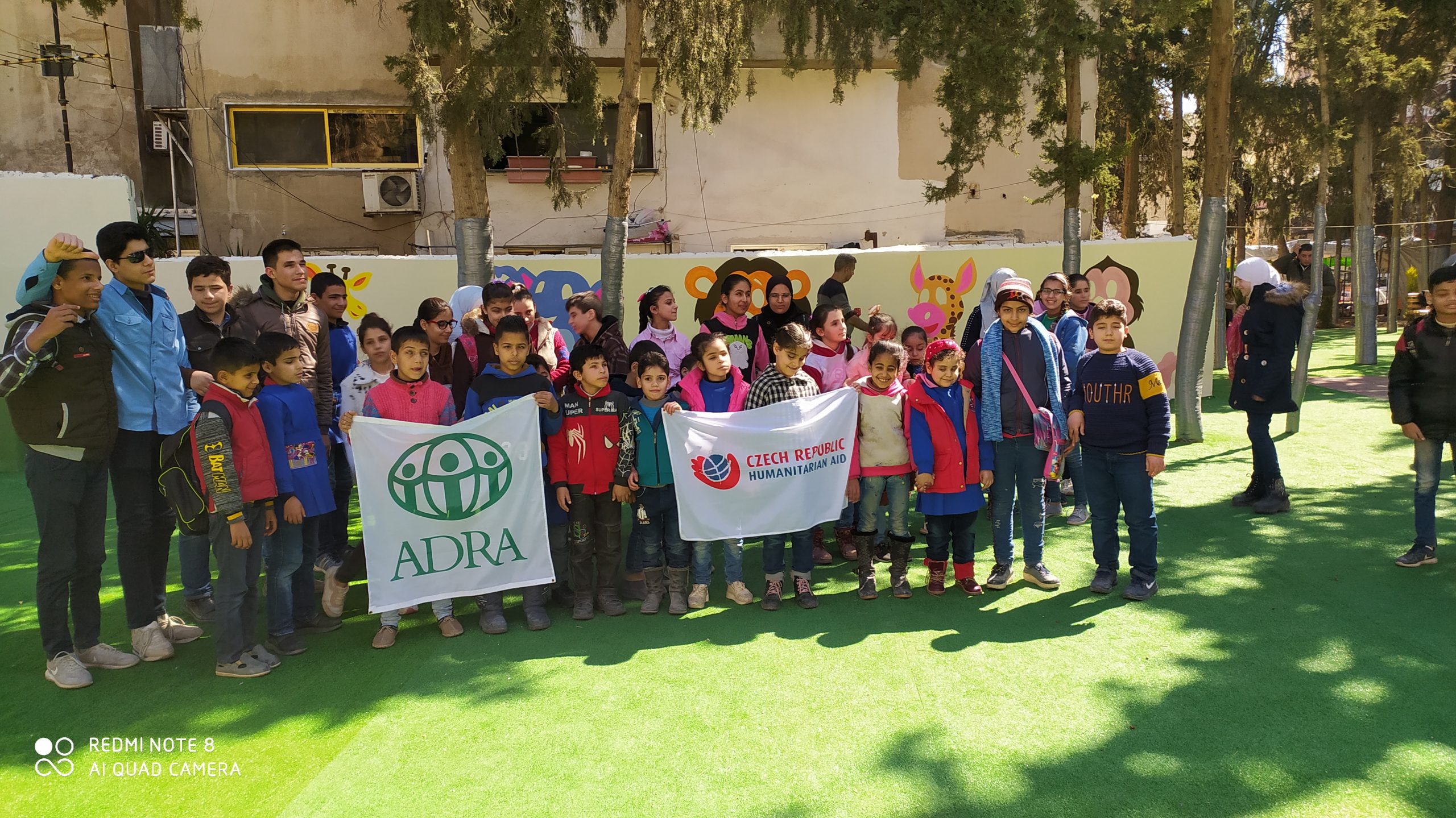 Publications for Download | ADRA Syria