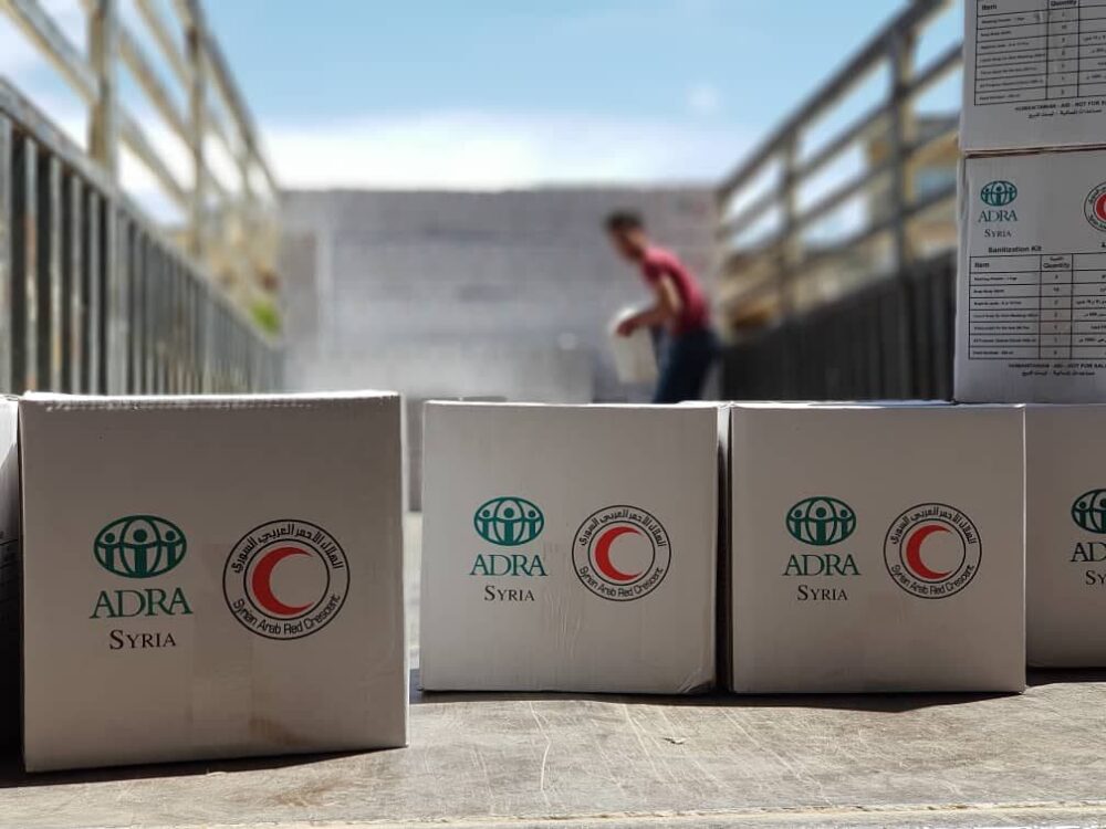 Emergency Impact | ADRA Syria