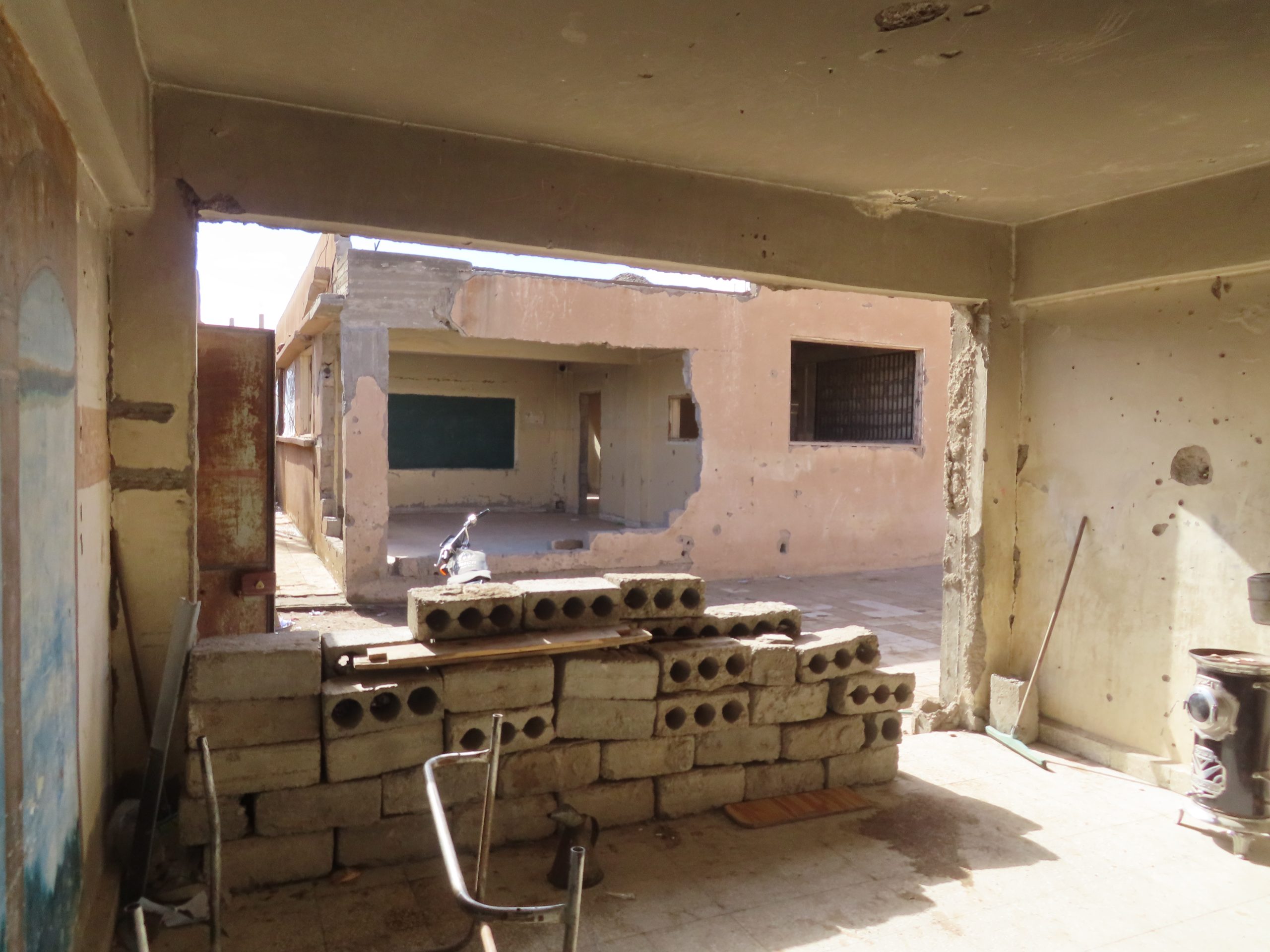 RECOVER Program | ADRA Syria