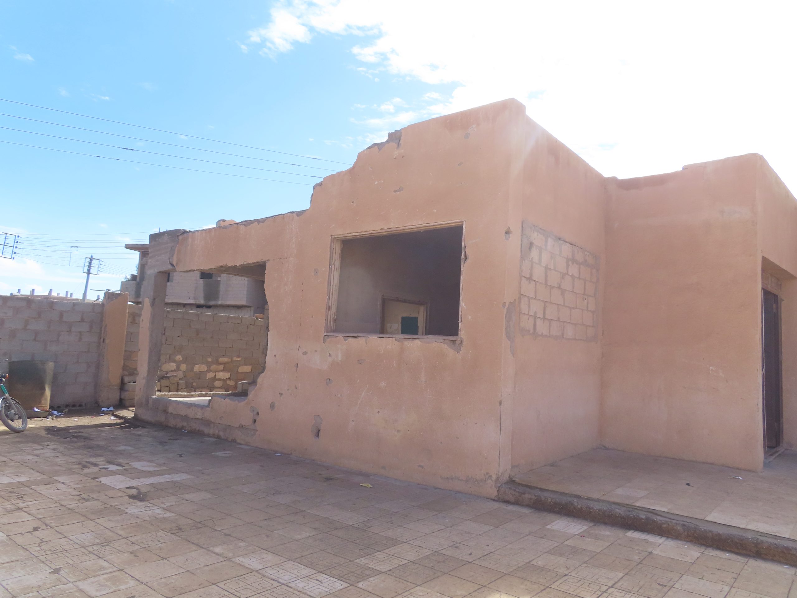RECOVER Program | ADRA Syria