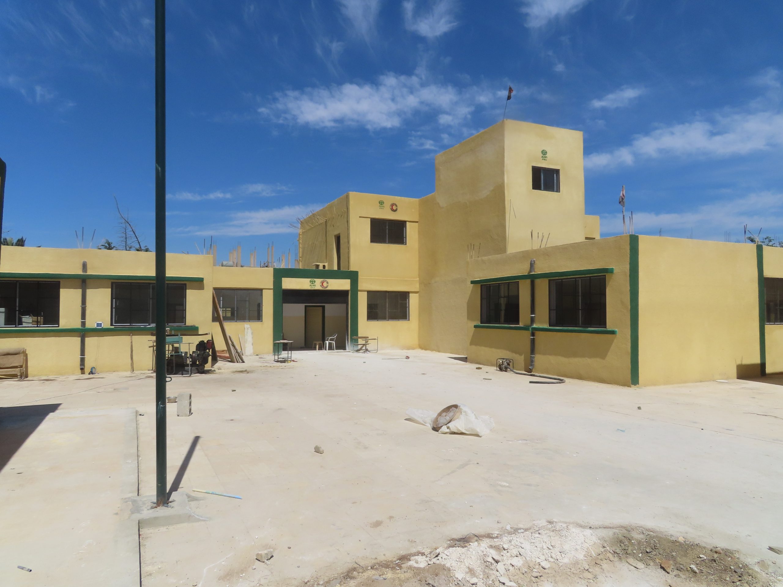 RECOVER Program | ADRA Syria