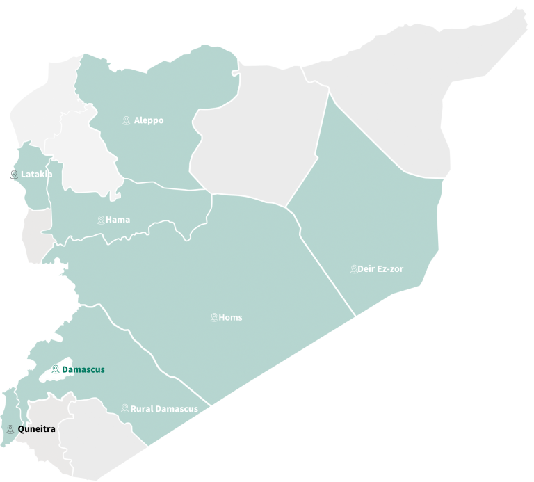 Discover more about us | ADRA Syria