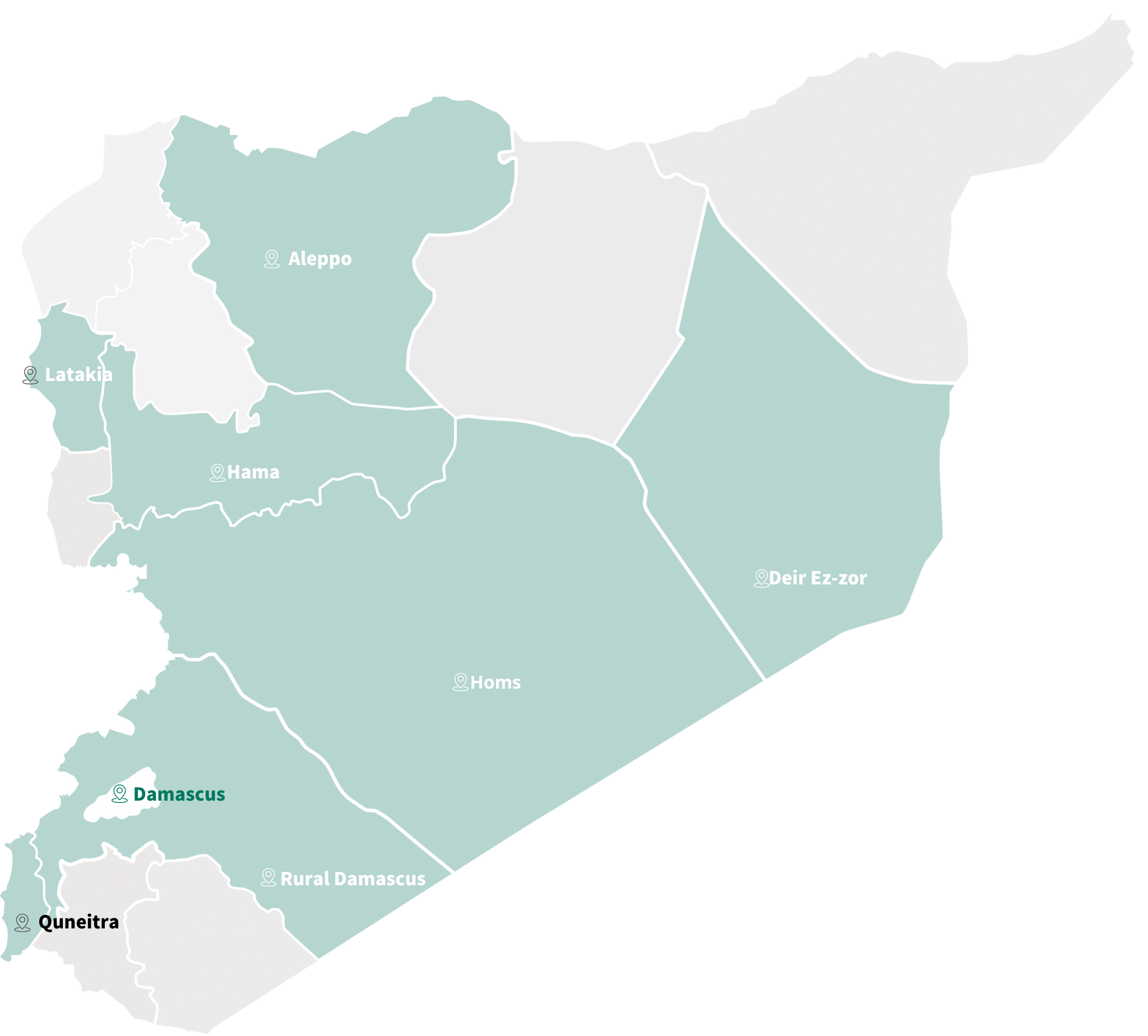 Discover more about us | ADRA Syria