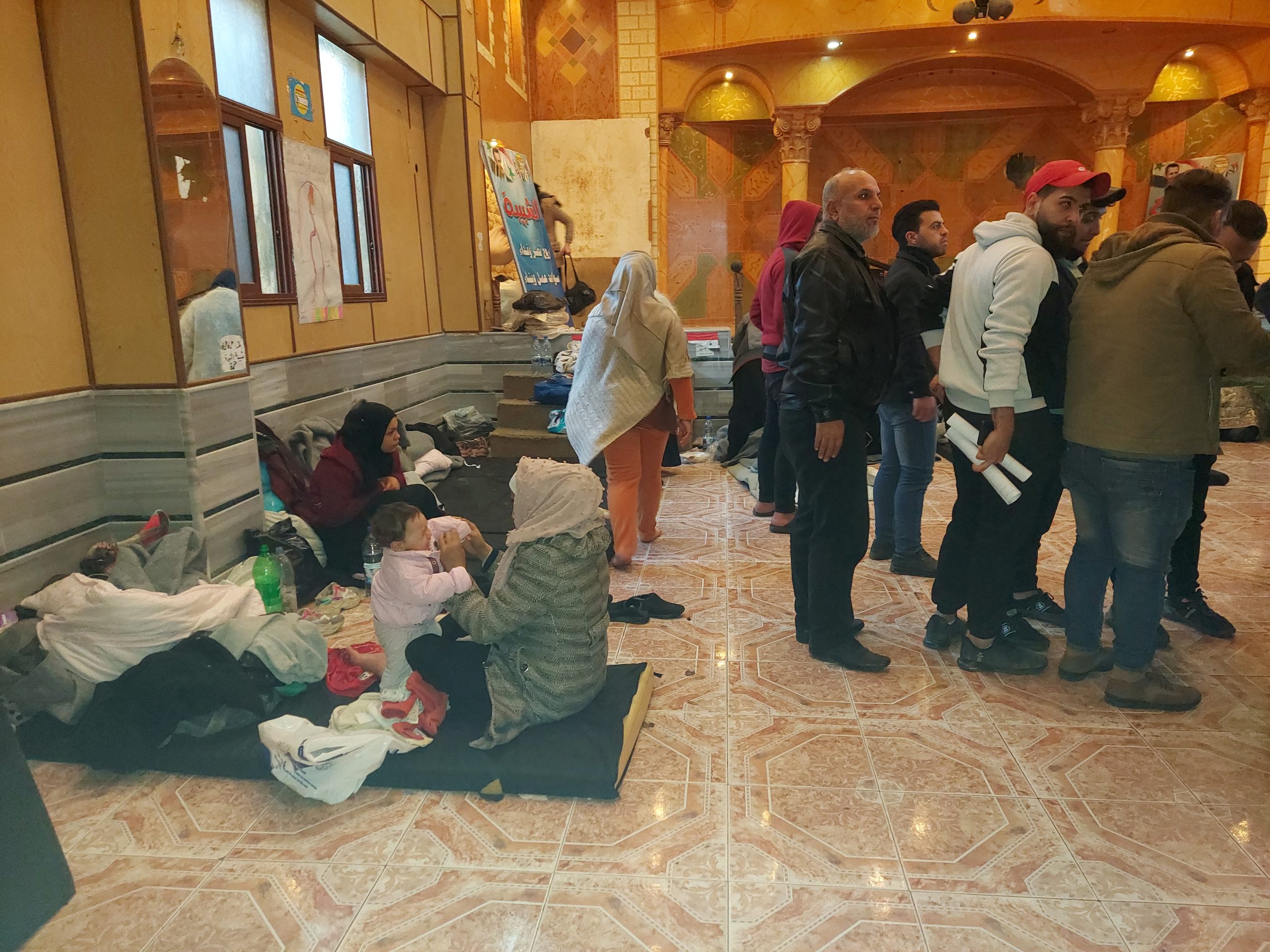 Shelter Impact | ADRA Syria
