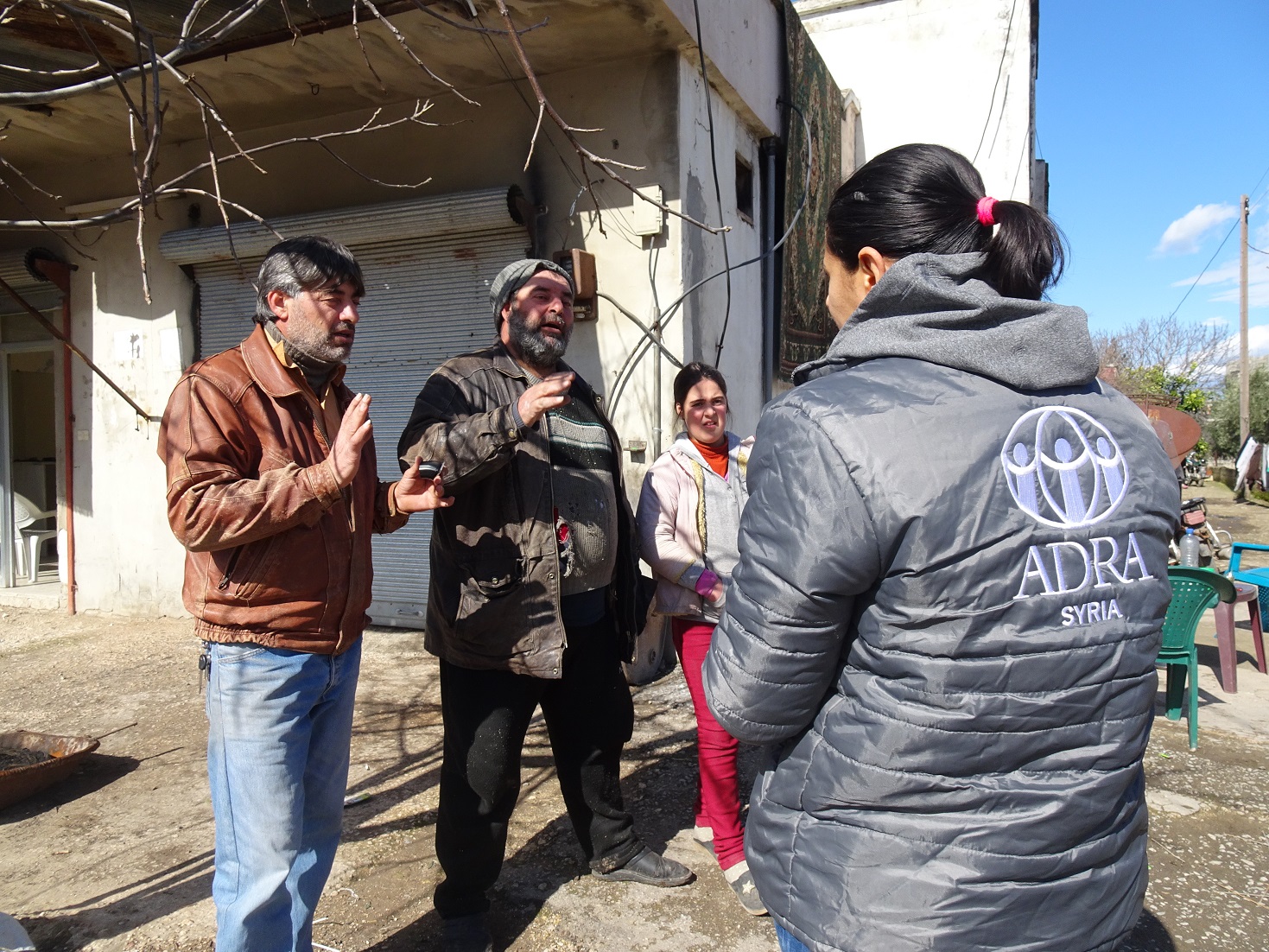 Emergency Impact | ADRA Syria