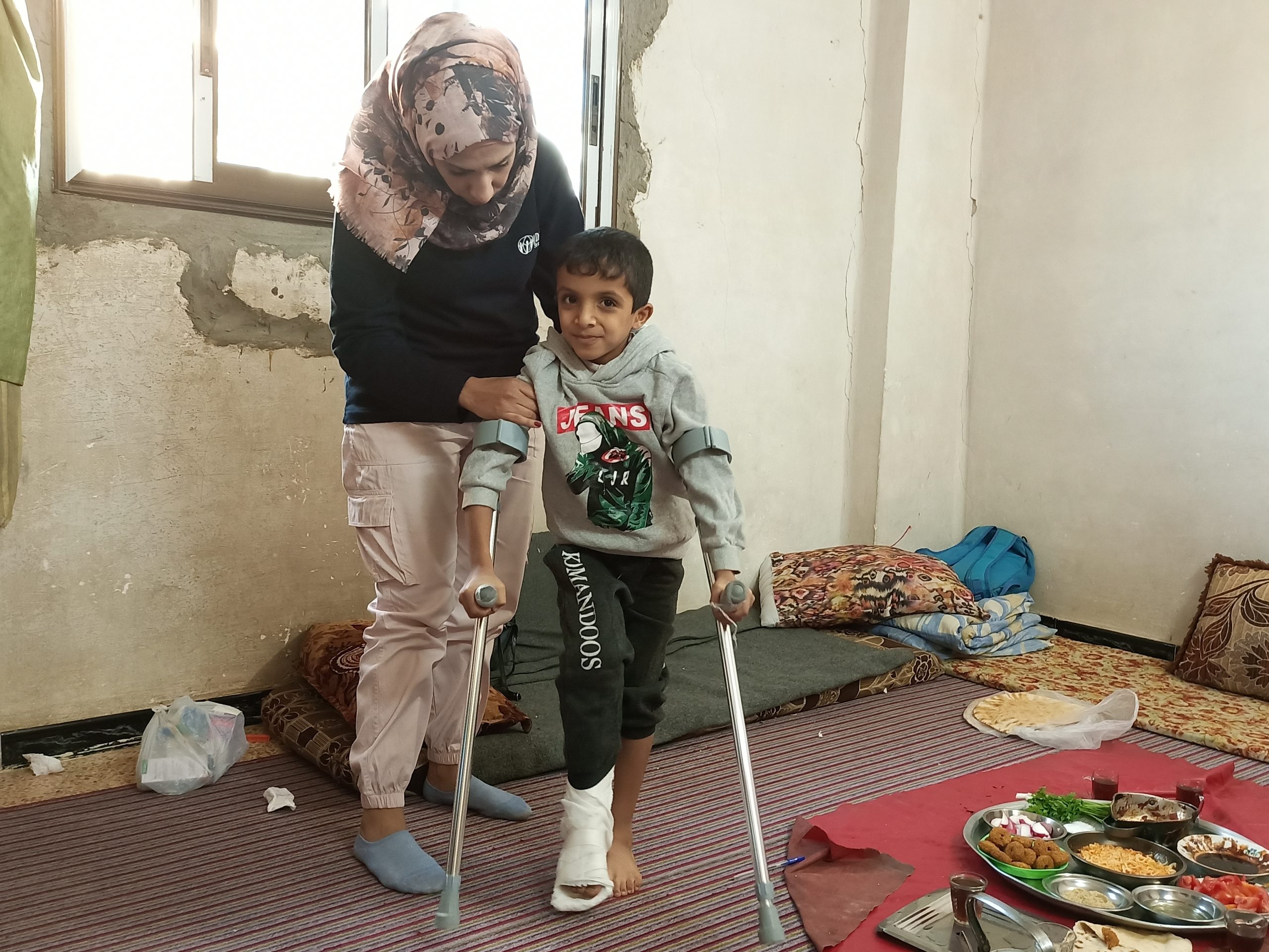 Protection Impact | ADRA Syria