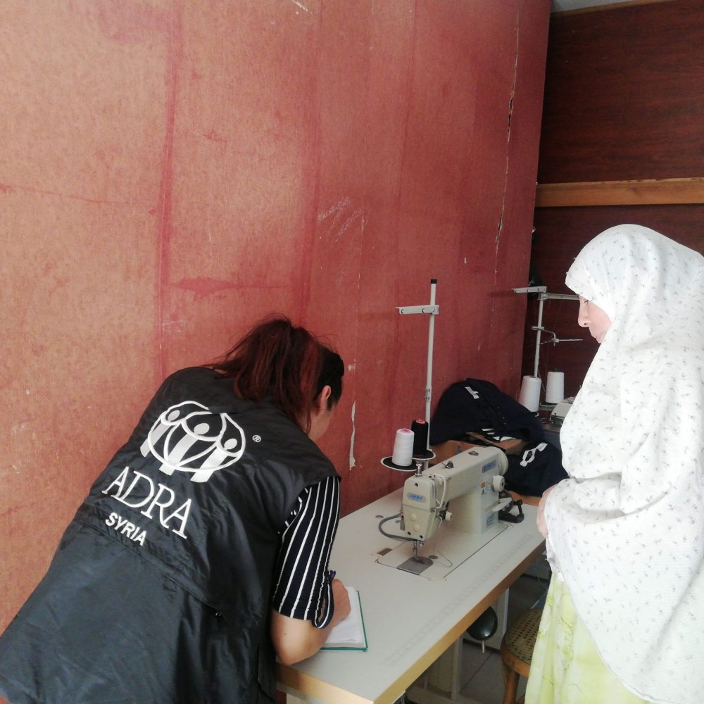Impact | ADRA Syria